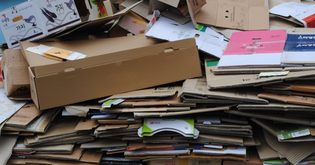 Le tri des cartons : mode d'emploi - Déchets - Maison de l'Habitat et ...